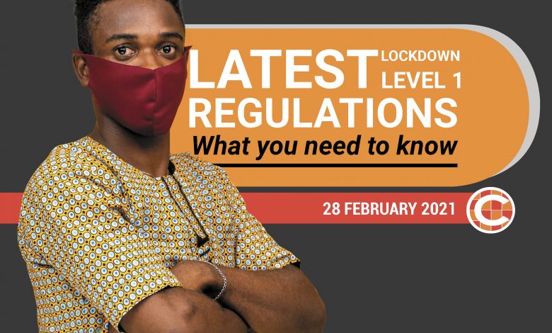 Latest Level 1 Regulations – everything you must know - LNN - The Witness