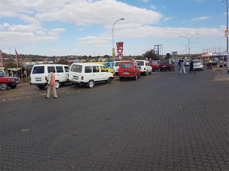 Soshanguve: Taxi muggings plague residents - LNN - Krugersdorp News