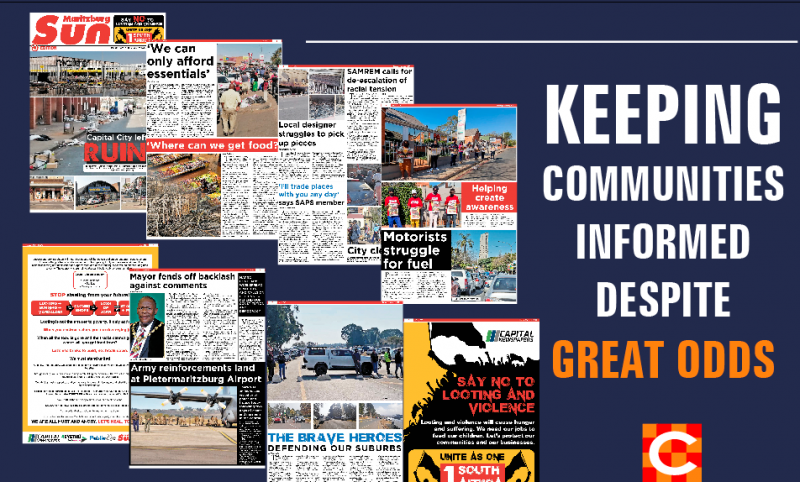 Caxton Local Media: Keeping communities informed despite great odds ...