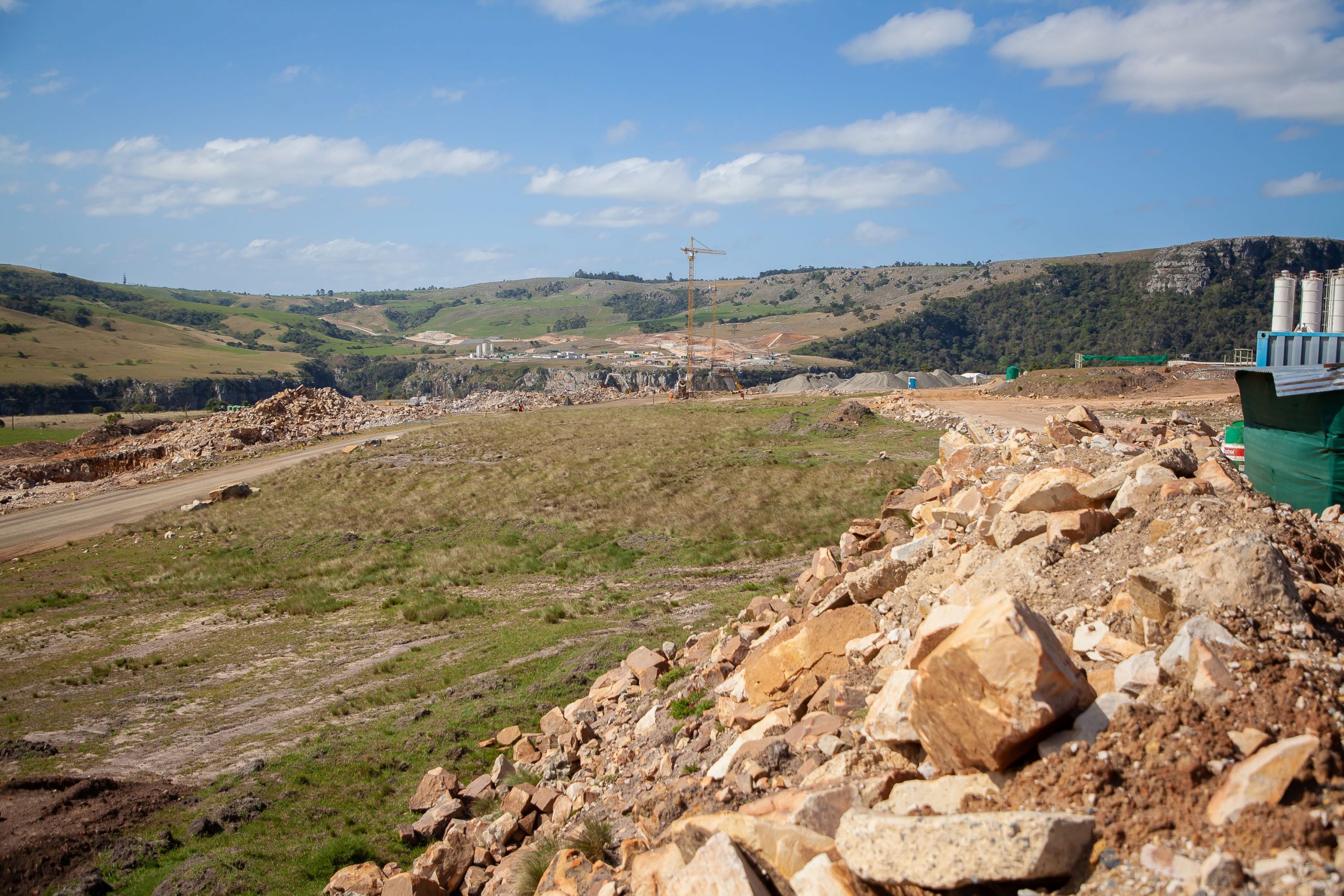 President Ramaphosa hails job-creation on world-class N2 Wild Coast ...