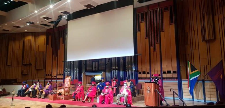 Unisa graduates urged to collect outstanding certificates - LNN ...
