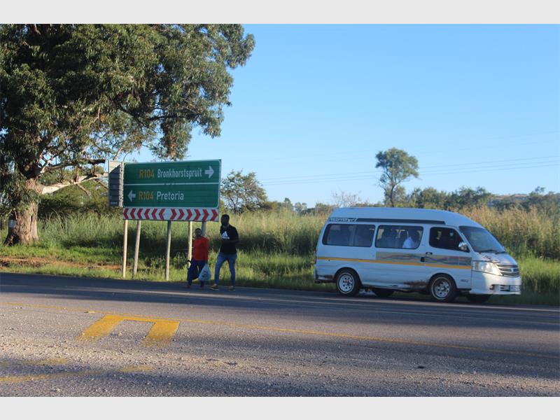 Man killed in spiking robbery between Pretoria and Bronkhorstspruit ...