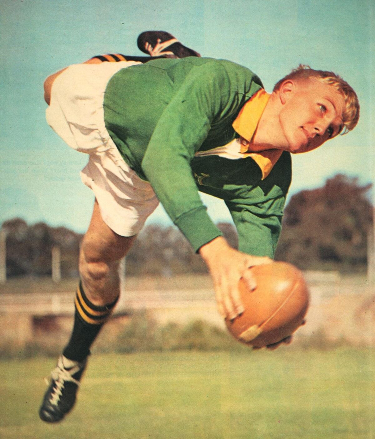 Former Springbok rugby captain Dawie de Villiers passes away - LNN ...