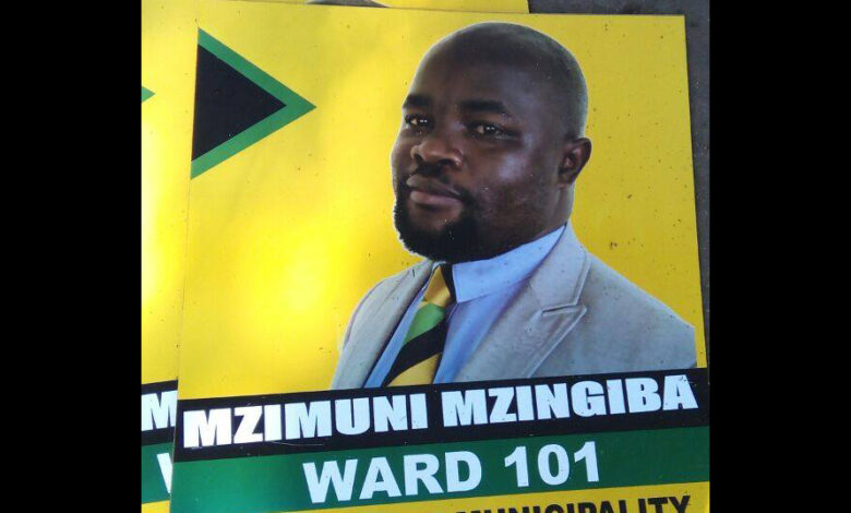 Durban councillor arrested for murder of predecessor - LNN - The Witness