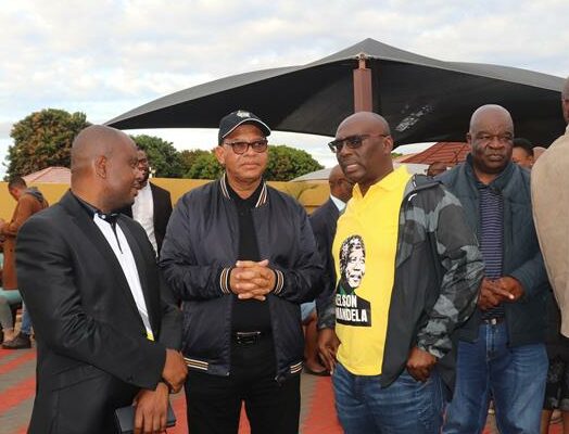 Murdered Limpopo mayor remembered as champion of development - LNN ...
