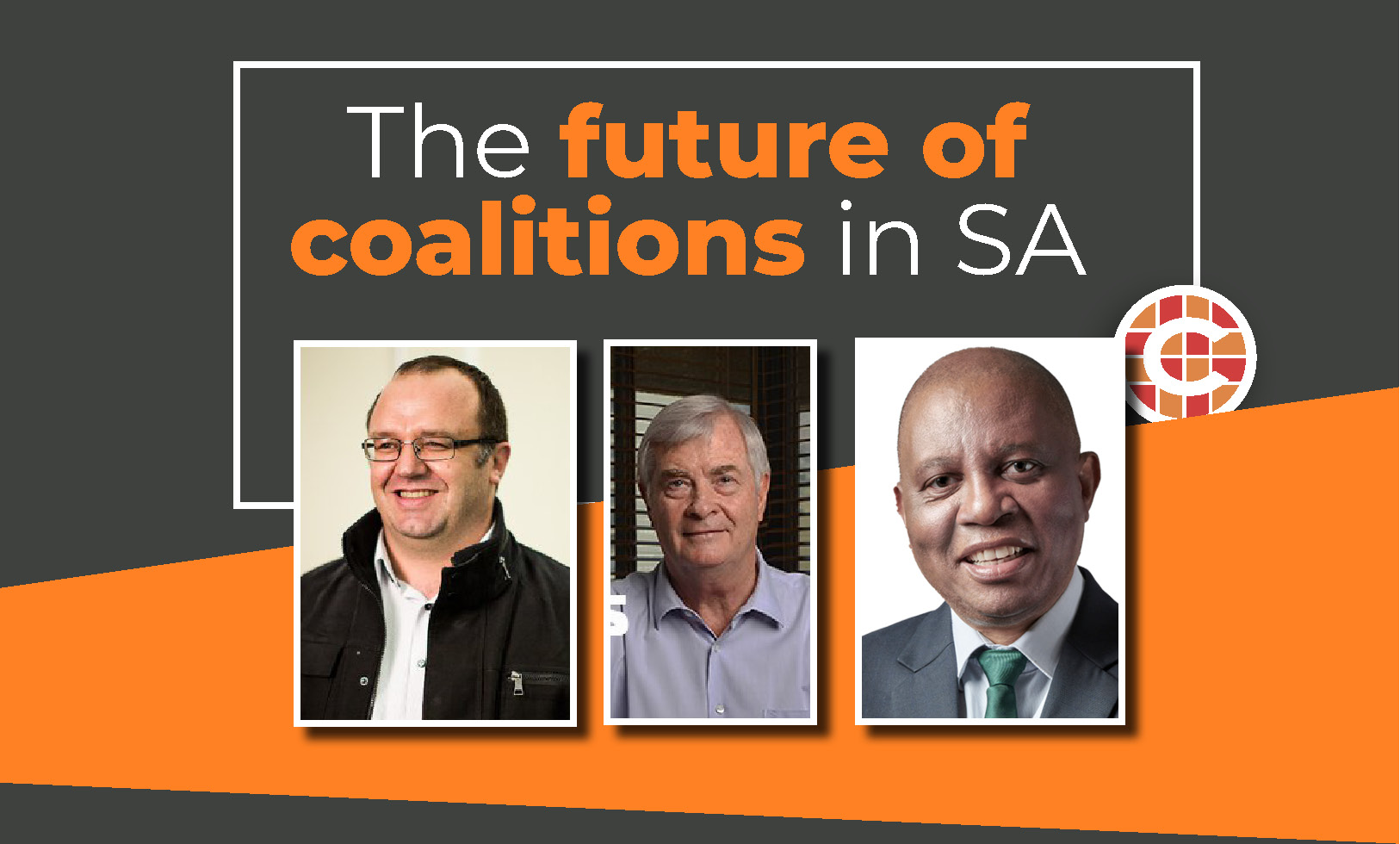 Coalition politics: The future of SA government? - LNN - Vaalweekblad