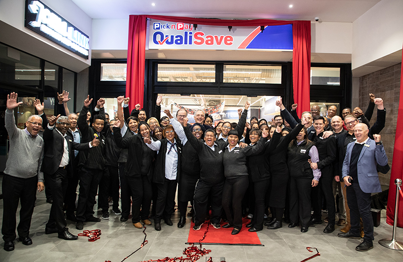 Pick n Pay QualiSave – a major new brand tailored for our times - LNN ...