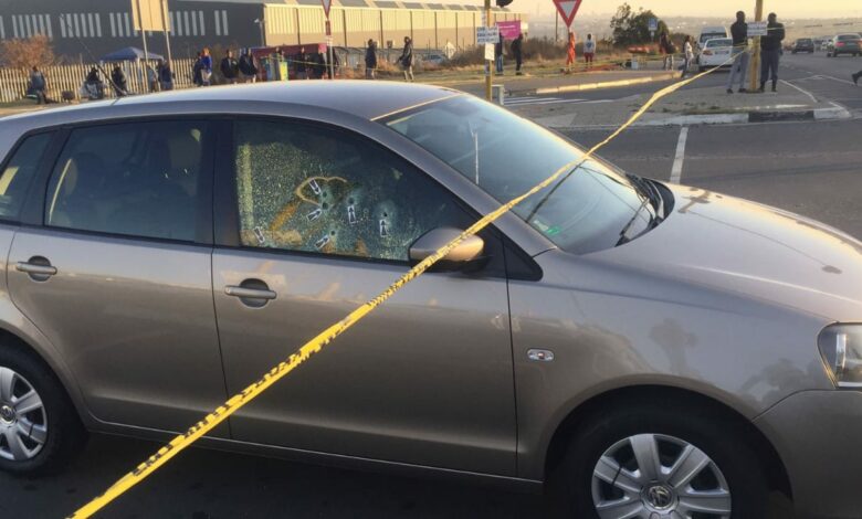 8-year-old child killed in shooting incident in Midrand - LNN - Lowvelder