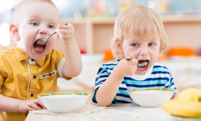 When (and how) to introduce fish to your baby | Network News