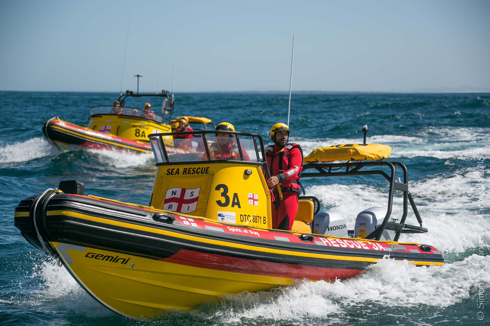 Keep the NSRI afloat and visit their open day - LNN - North Coast Courier
