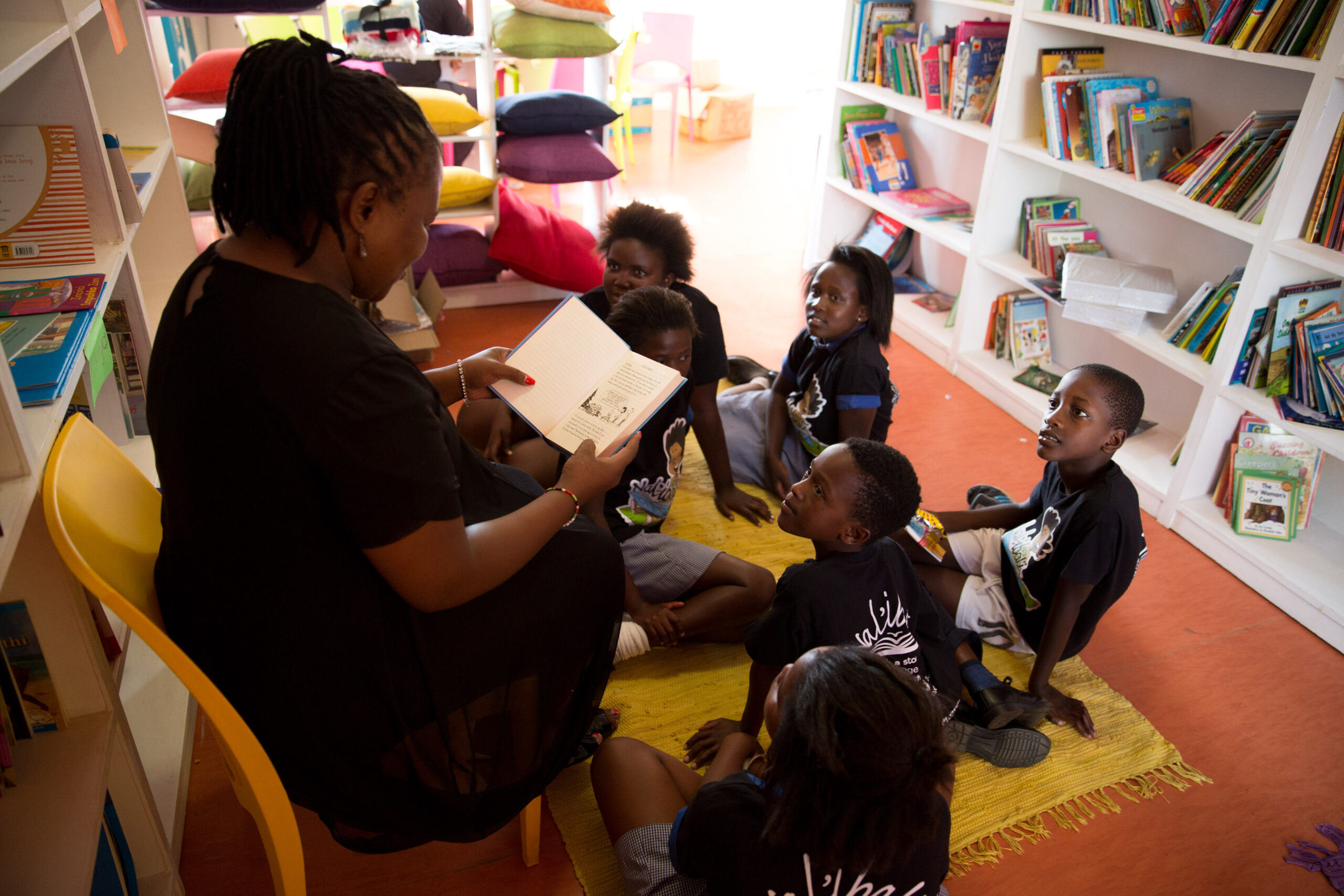 Free children’s stories to read this Heritage Month - LNN - Lowvelder