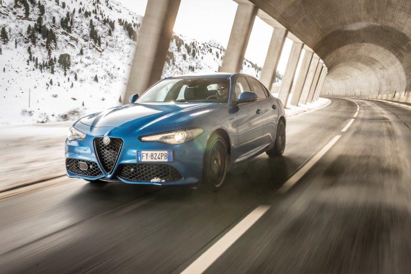 More refinement for Alfa Giulia and Stelvio | Network News