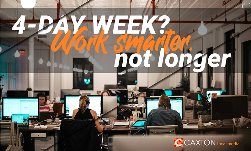 4-day week: More focus, less time wastage? - LNN - Eyethu News