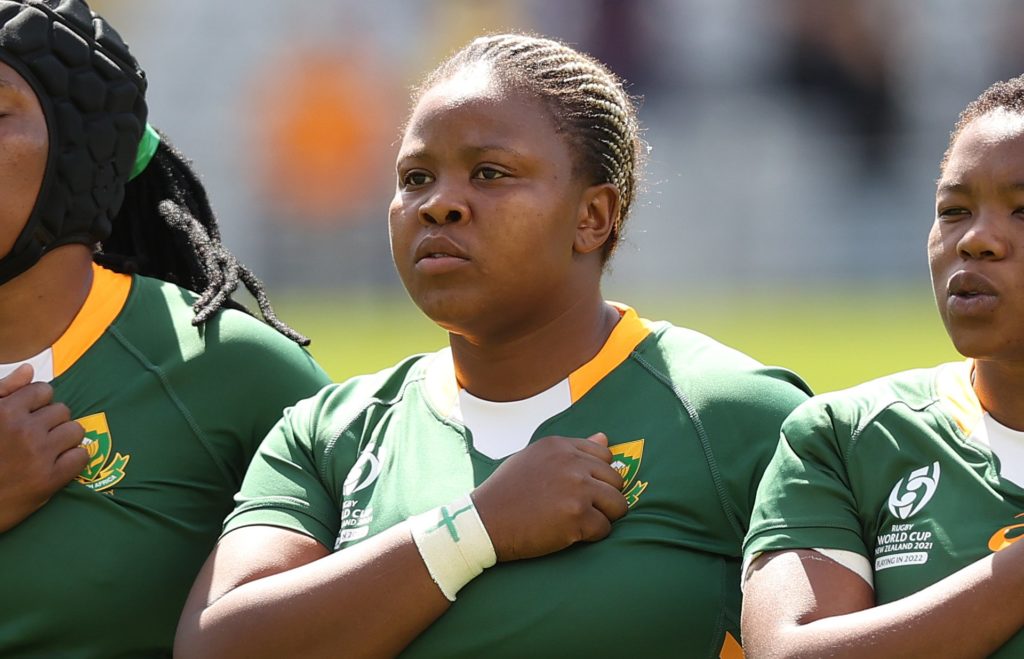 Bok Women ‘want to dominate’ Fiji - LNN - Alberton Record