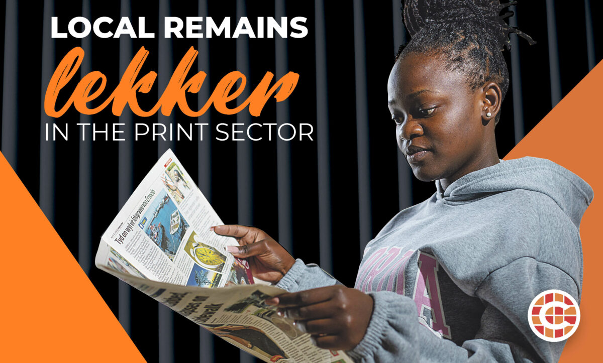 Local papers dominate SA’s print media landscape - LNN - Roodepoort Record