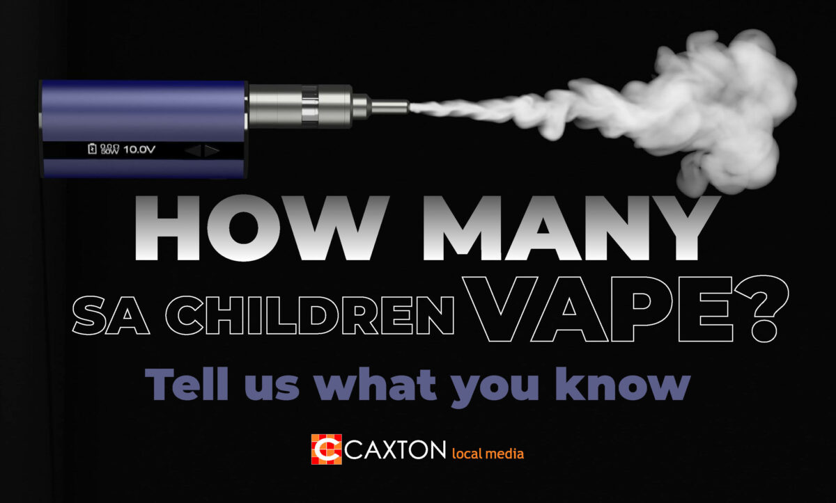 Vaping among South Africa’s youth: A ticking time bomb - LNN - Sandton ...