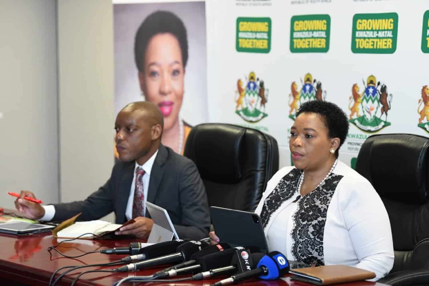 Update on KZN floods: 72 people still missing, says premier - LNN ...