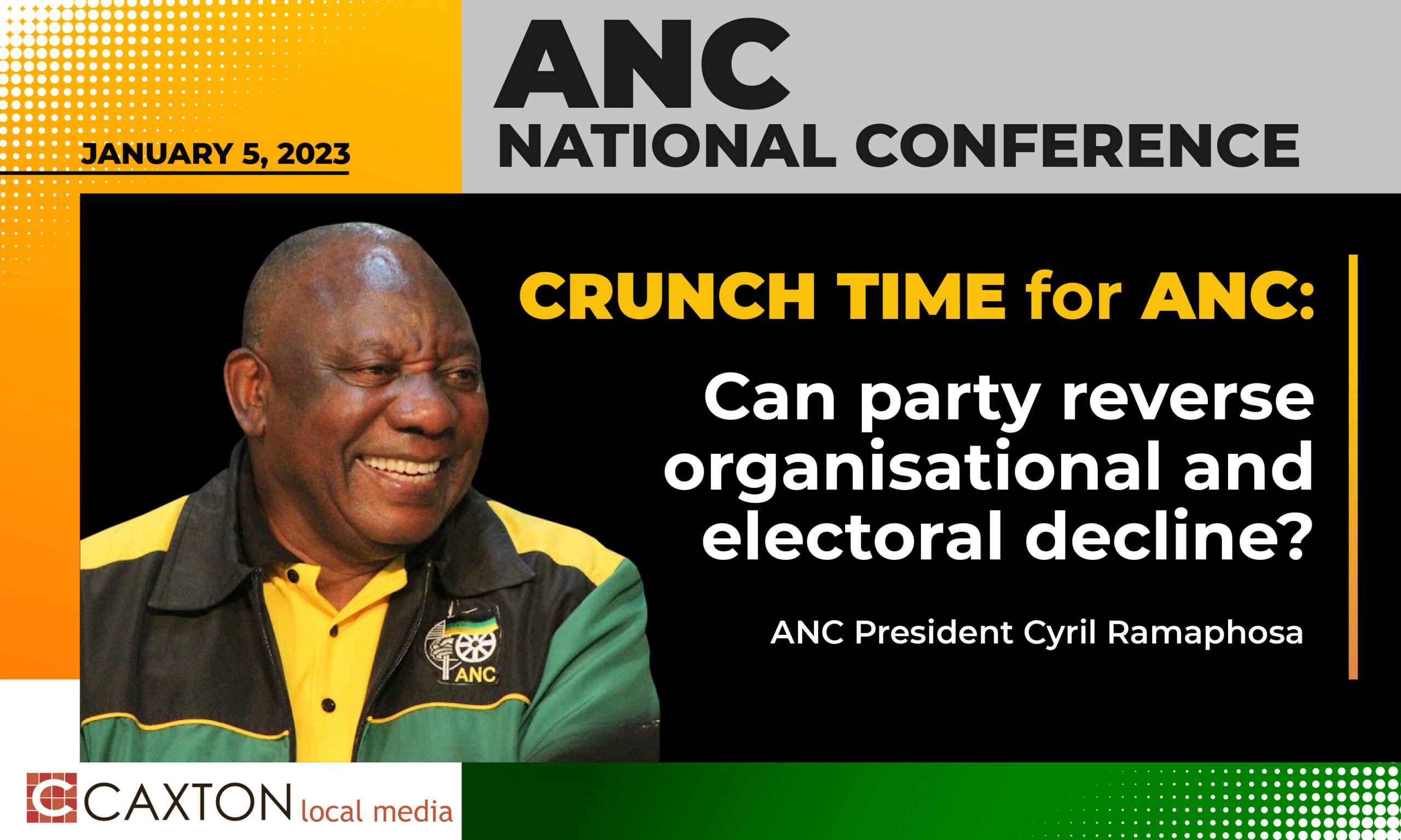 Watershed moment for ANC – Ramaphosa - LNN - Alberton Record