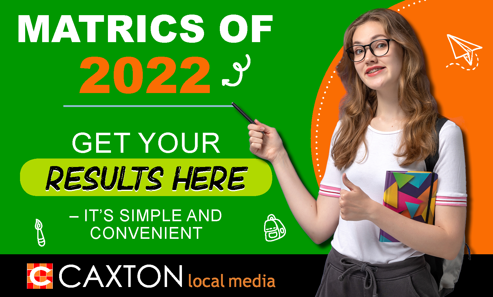 MATRICS OF 2022: Here’s an easy way to get your Gr 12 results - LNN ...