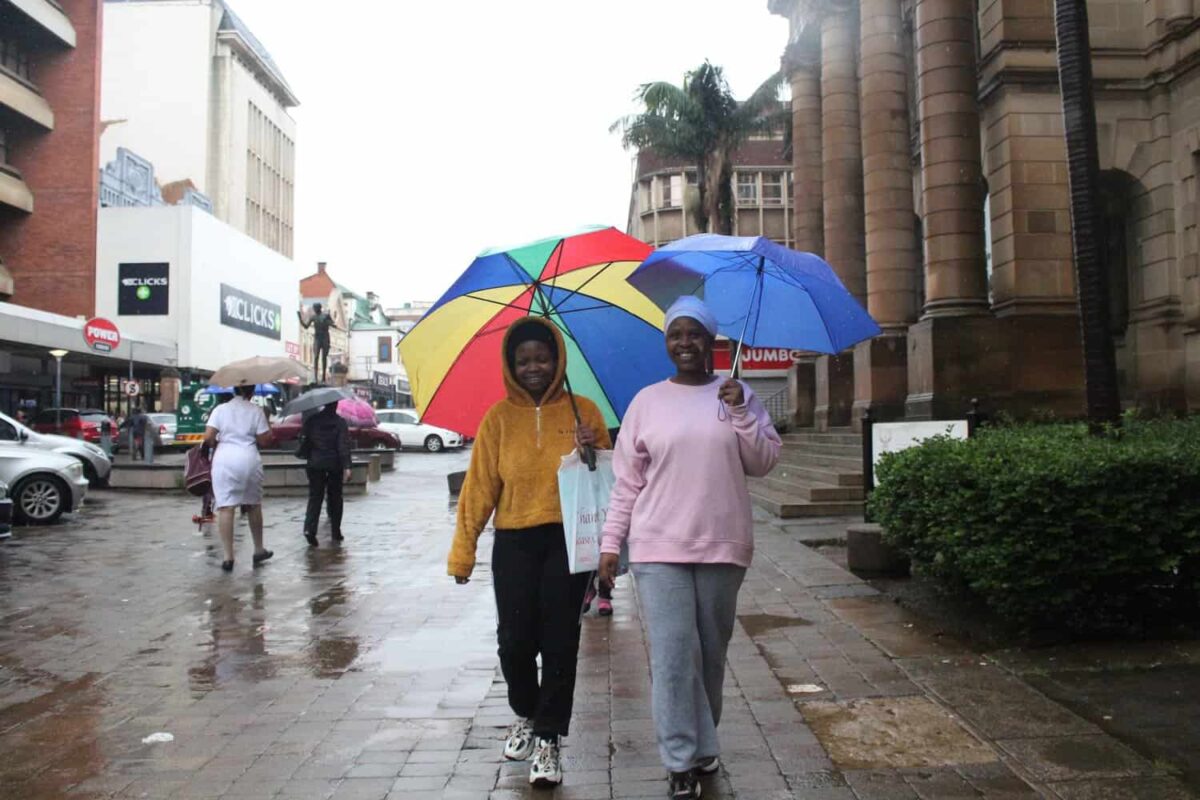 KZN on high alert after ‘extreme’ weather warnings - LNN - Rising Sun ...