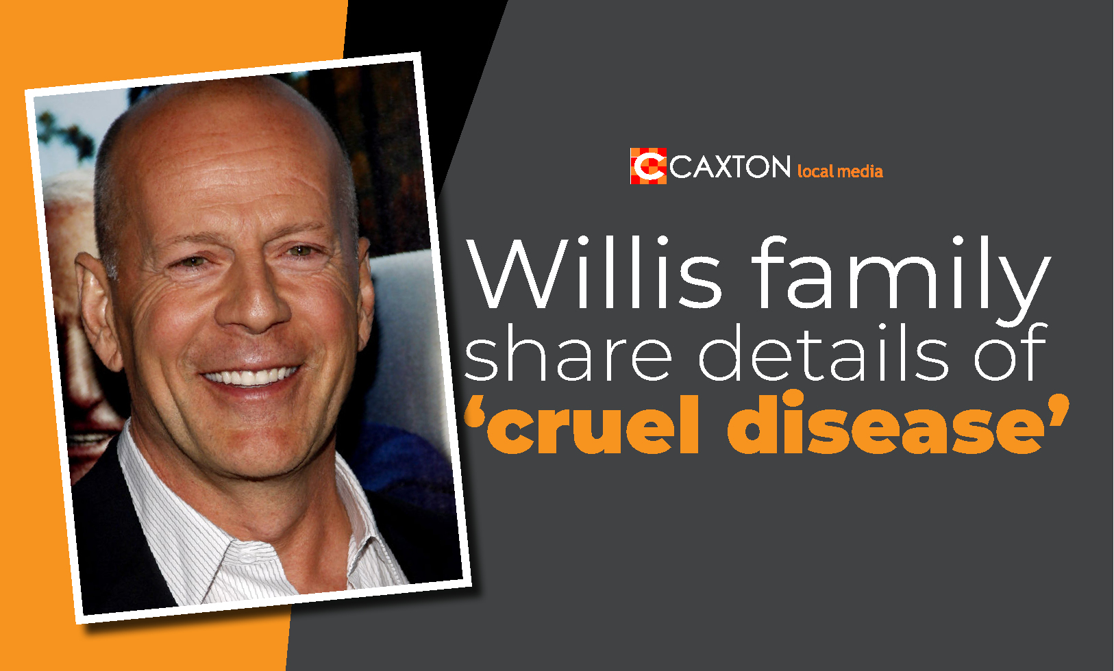 Video: Family confirms Die Hard actor Bruce Willis has dementia - LNN ...