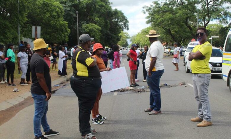 Frustration as Polokwane learners await placement at schools - LNN ...