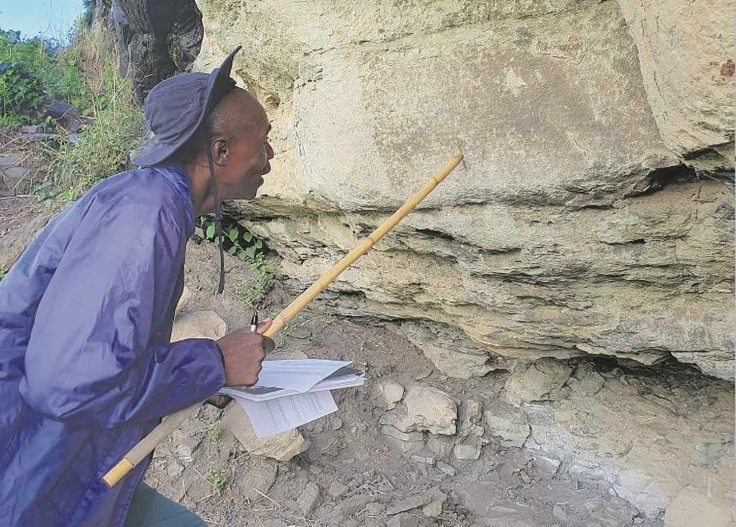 Bid to preserve historic San rock artwork in Drakensberg - LNN - Die Pos