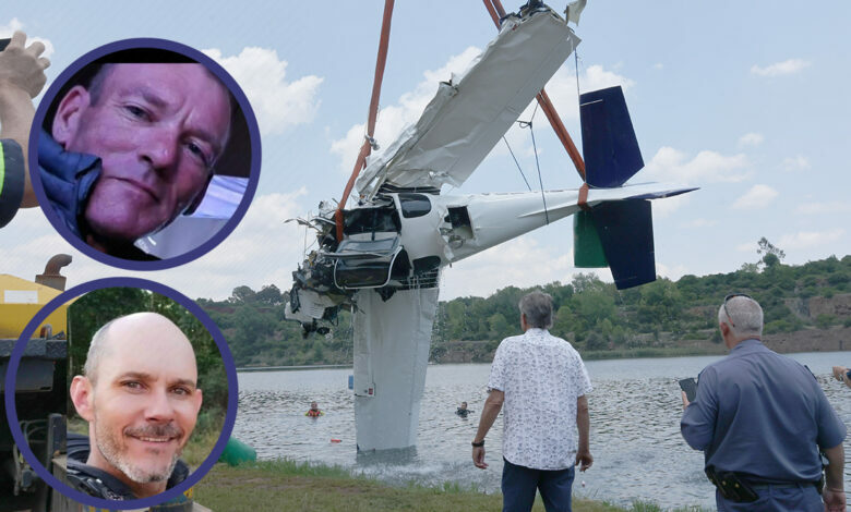 Bass Lake-vliegongeluk: Vlieënier vlieg blykbaar te laag - LNN - Rekord
