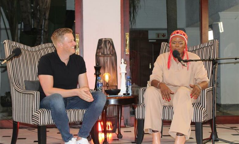 Gareth Cliff tackles ‘cancel culture’ in new uncensored show - LNN ...