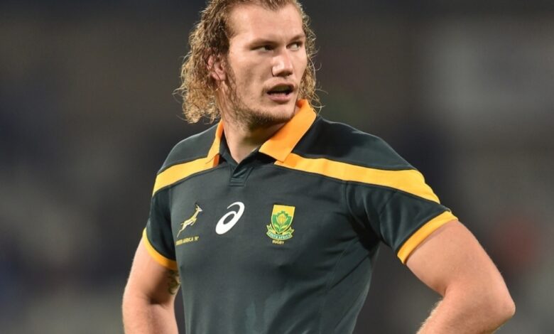 Munster coach hails ‘huge’ RG Snyman - LNN - Network News