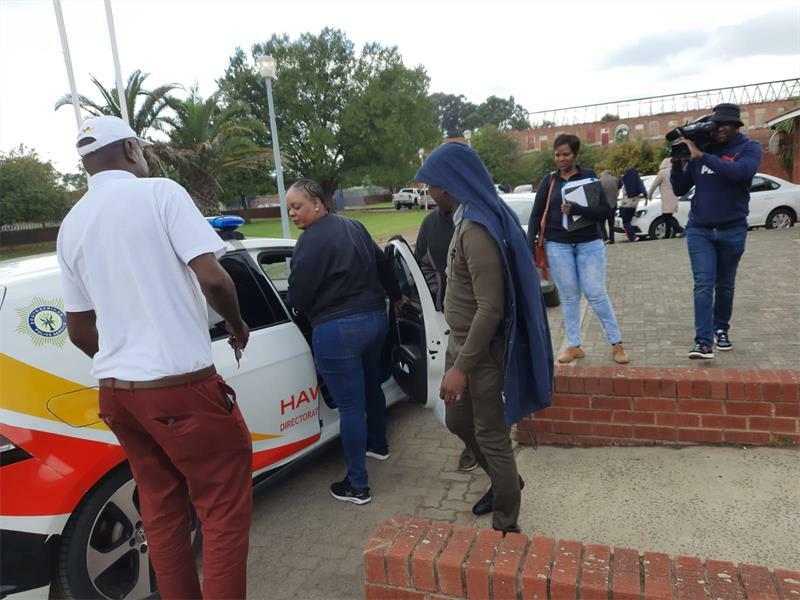 Corruption: Six former municipal employees appear in Mpumalanga court ...