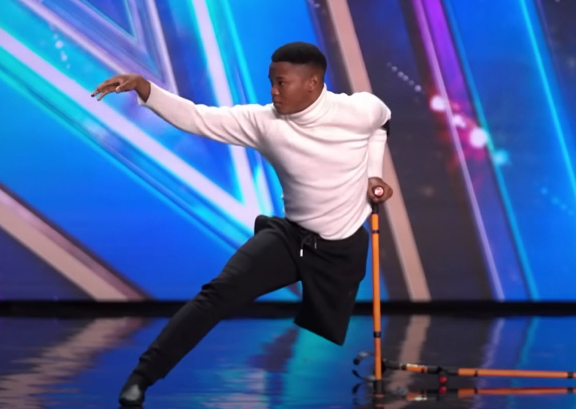 Watch: SA cancer survivor dances everyone to tears on Britain’s Got ...