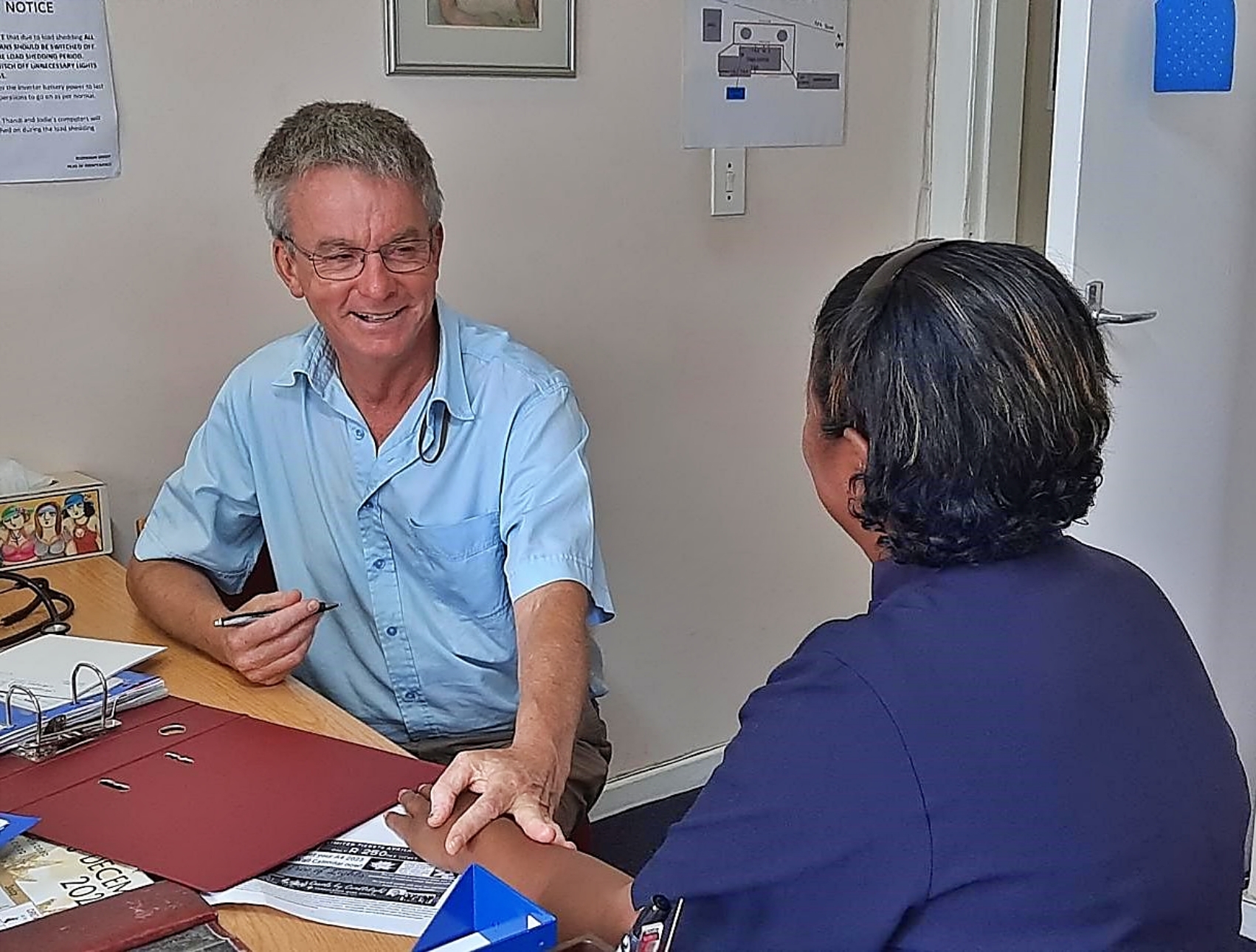 Hospice Week: How palliative care can improve quality of life - LNN ...