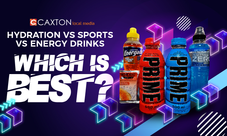 Prime drink craze: Are you slurping up the correct info? - LNN - Lowvelder