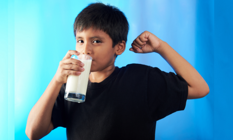 Milk – what a winner!