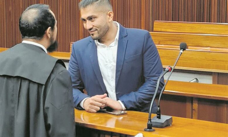 8 years in court: Polokwane businessman applies for relaxed bail conditions - LNN - Network News