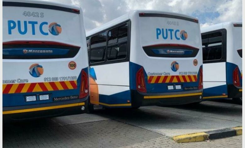 Diesel shortage, non-payment leaves Gauteng commuters stranded - LNN ...