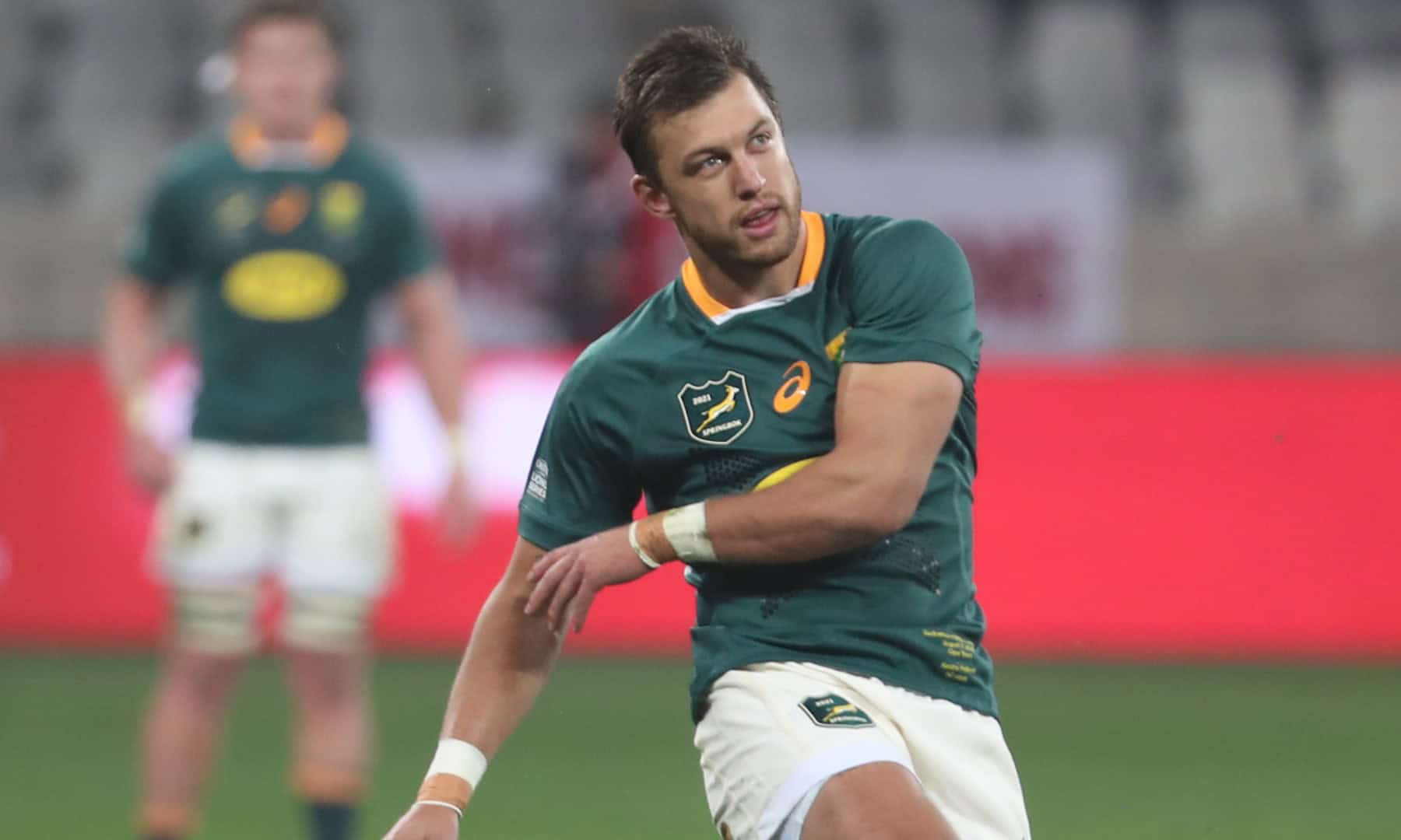 Boks make Pollard decision - LNN - Zululand Observer