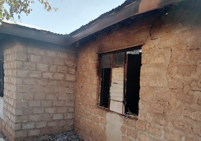 Limpopo woman accused of witchcraft’s home torched - LNN - Network News