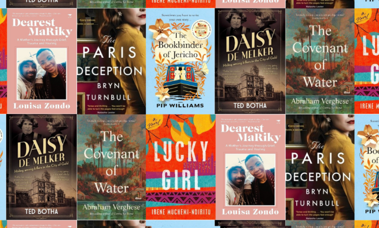 Books to celebrate girl power in Women's Month