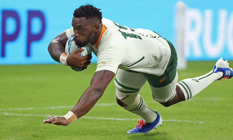 Saffas Abroad: Kolisi shines in Champs Cup - LNN - Network News