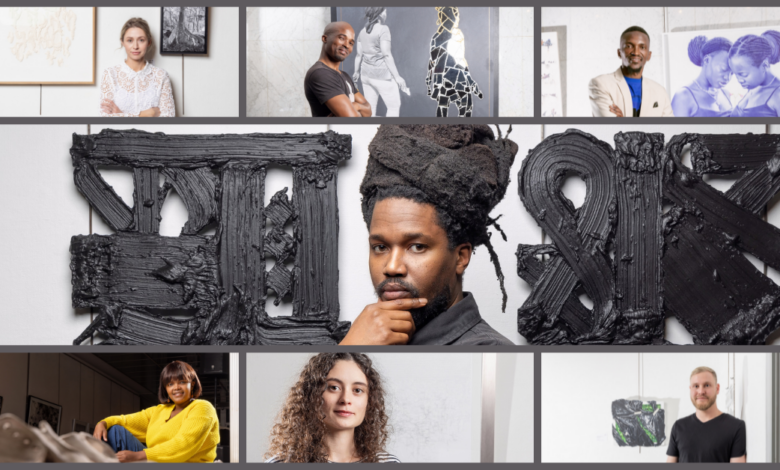 Sasol New Signatures Art Competition: Meet the winners | Network News