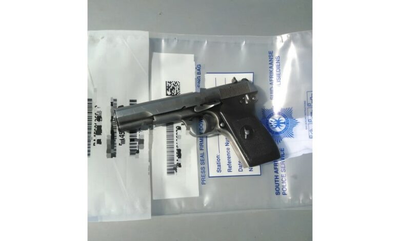 Victim and gunman bite each other in Mpumalanga - LNN - Network News