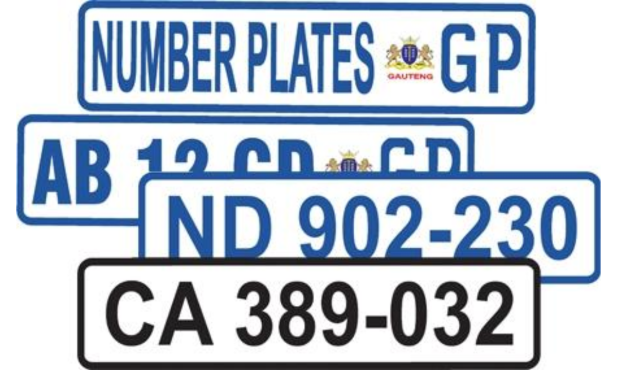 KZN vehicle number plates in the spotlight (again) - LNN - Witbank News