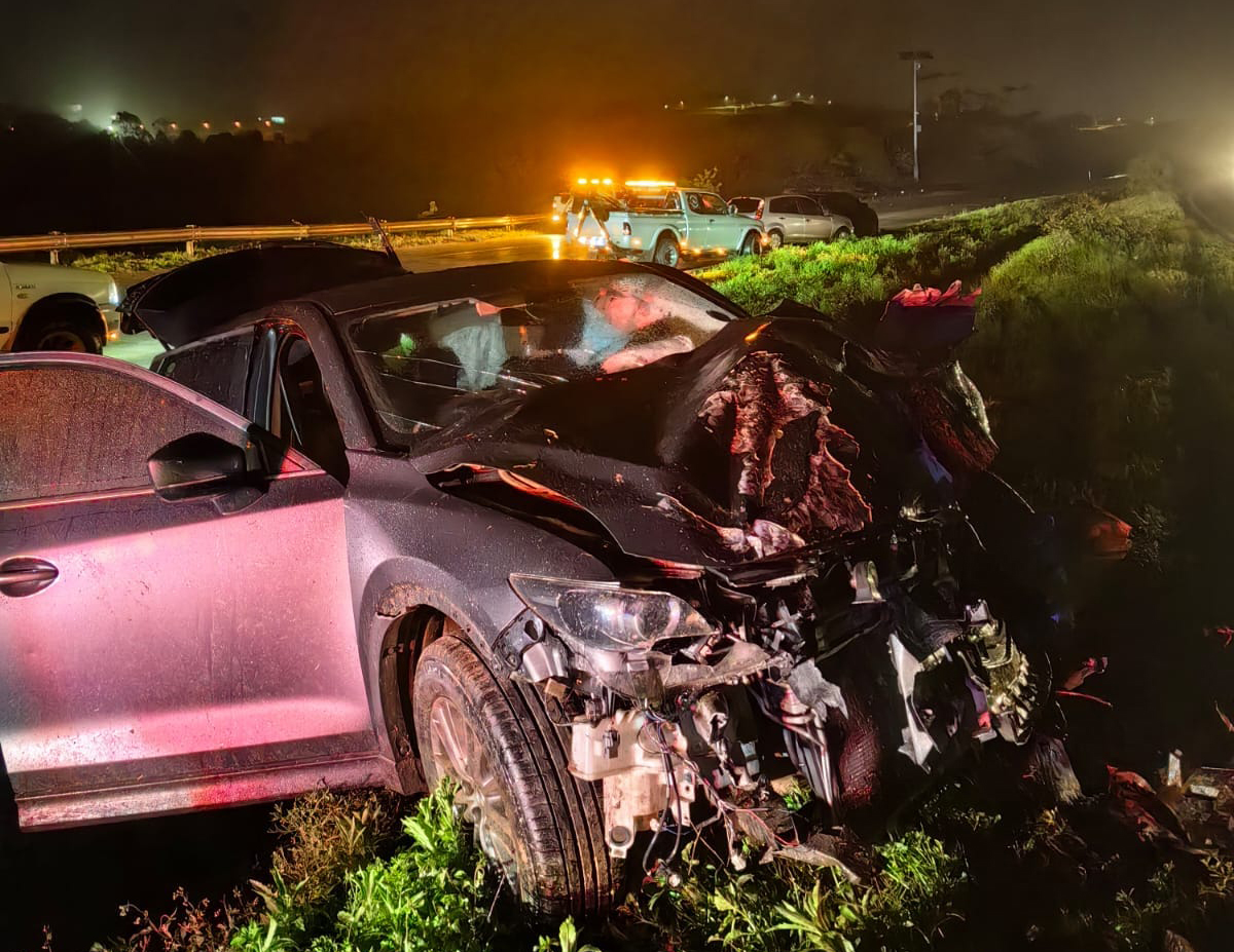 Tow truck driver killed while helping at accident scene in Ballito ...