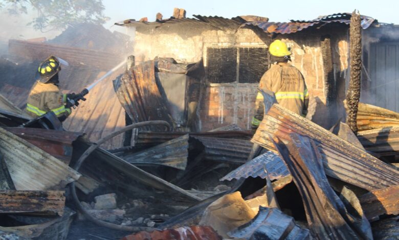 Fire claims 20 shacks in Mamelodi - LNN - Witbank News