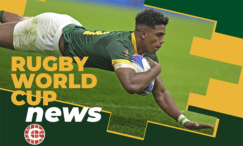 Boks to unleash Canan Moodie on England? - LNN - Krugersdorp News