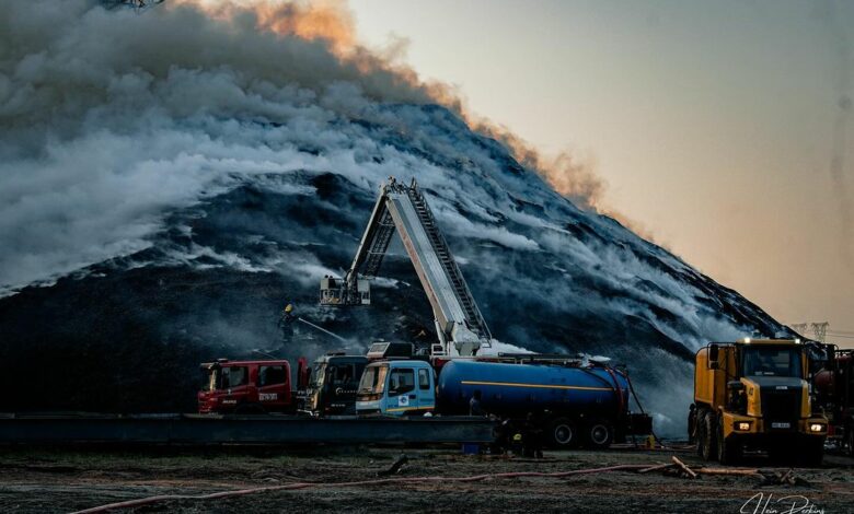Videos: Probe into smouldering woodchips and dead fish in KZN - LNN ...