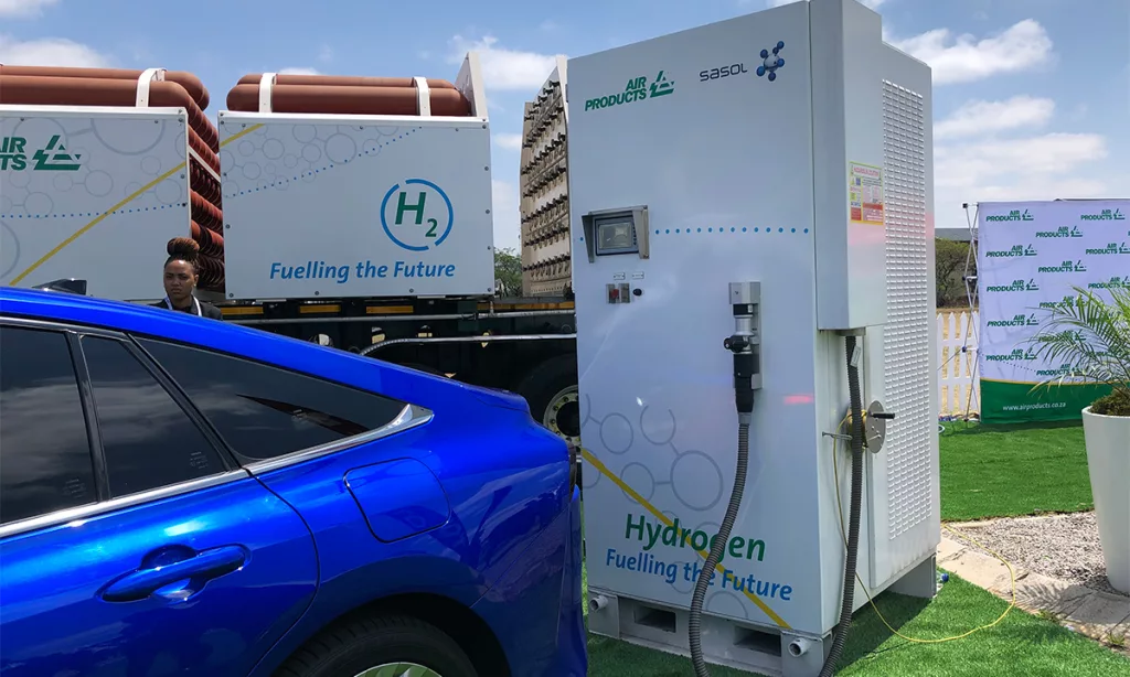 Could hydrogen fuel realistically become a thing in SA? | Network News
