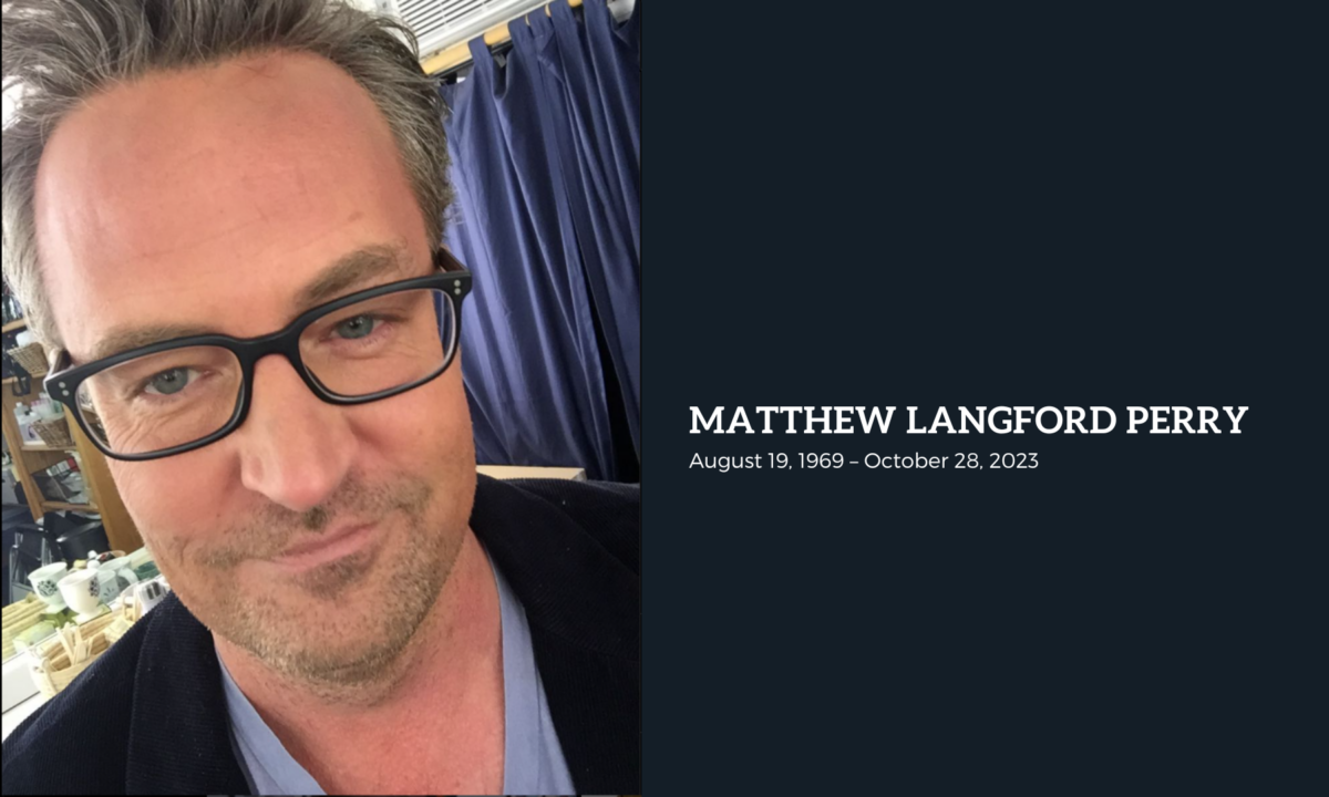 Tributes pour in as Friends actor Matthew Perry passes on - LNN ...